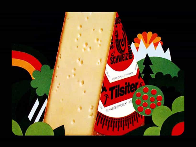 Über uns - Tilsiter - Der Schweizer Käse
